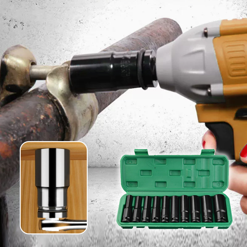Electric Wrench Socket Set – misolikeo