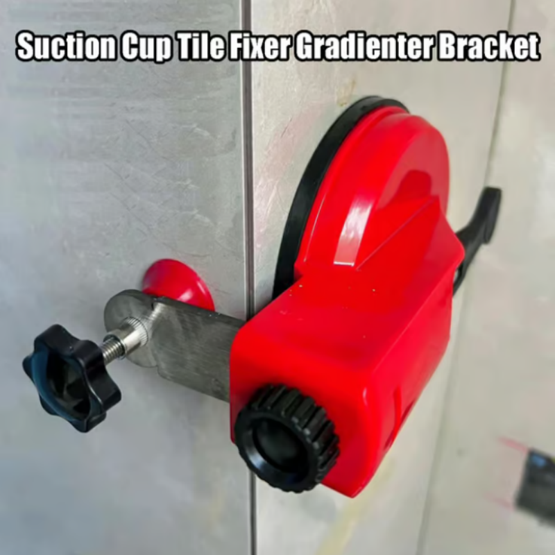 Suction Cup Tile Fixer Gradienter Bracket Set – misolikeo