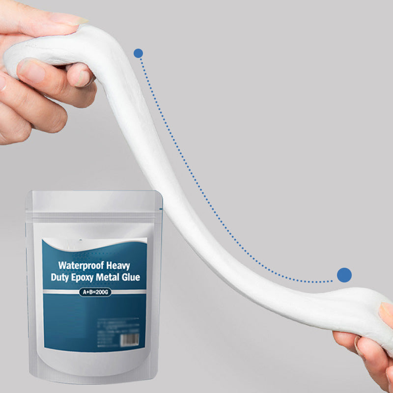 Waterproof Heavy Duty Epoxy Metal Glue – misolikeo