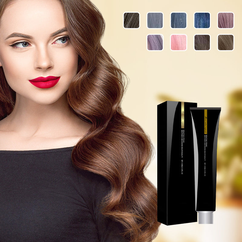Long lasting Vibrant Color Hair Dye – misolikeo