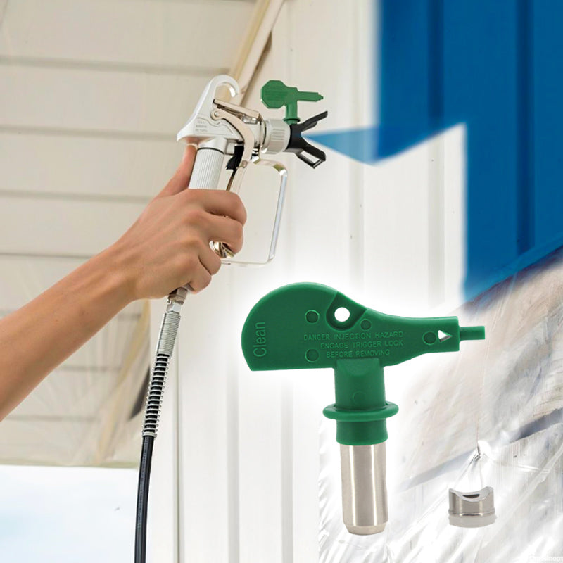 High-Efficiency Low Pressure Spray Tip – misolikeo