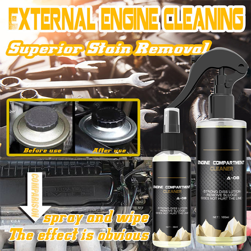 Automotive Engine Compartment Cleaner – misolikeo