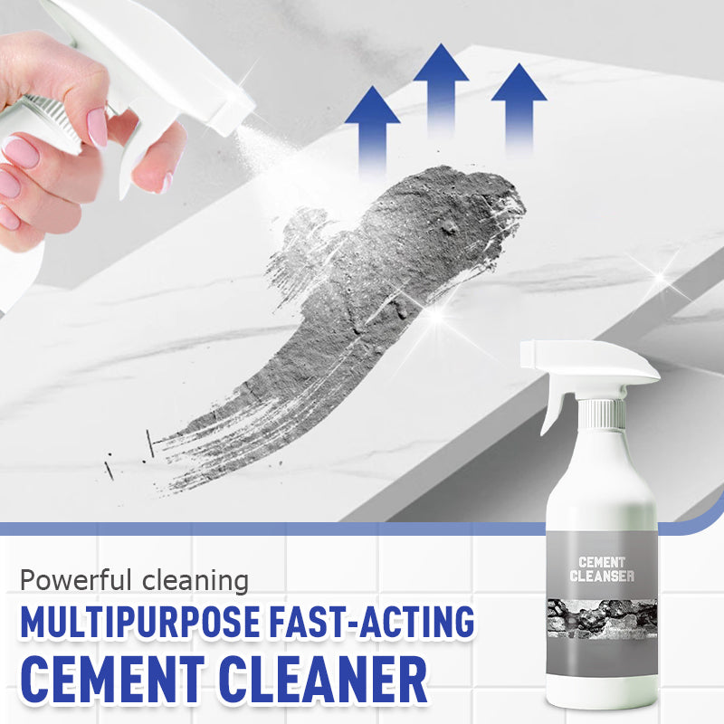 Multipurpose Fast-Acting Cement Cleaner – misolikeo
