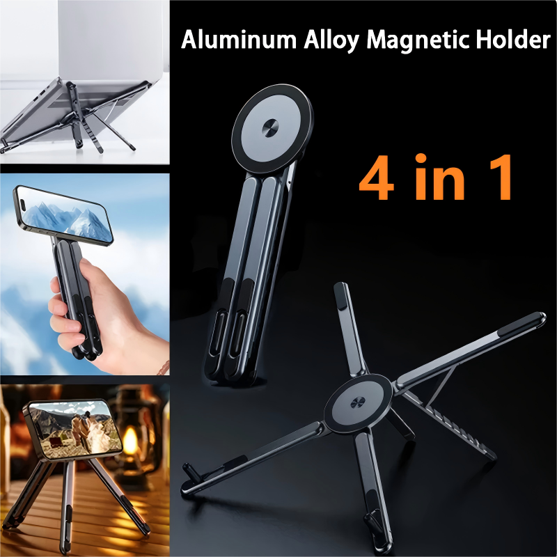 4-in-1 Multifunctional Magnetic Device Stand – misolikeo