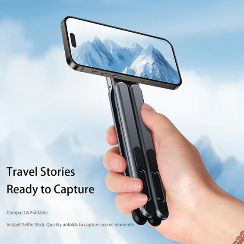 4-in-1 Multifunctional Magnetic Device Stand – misolikeo