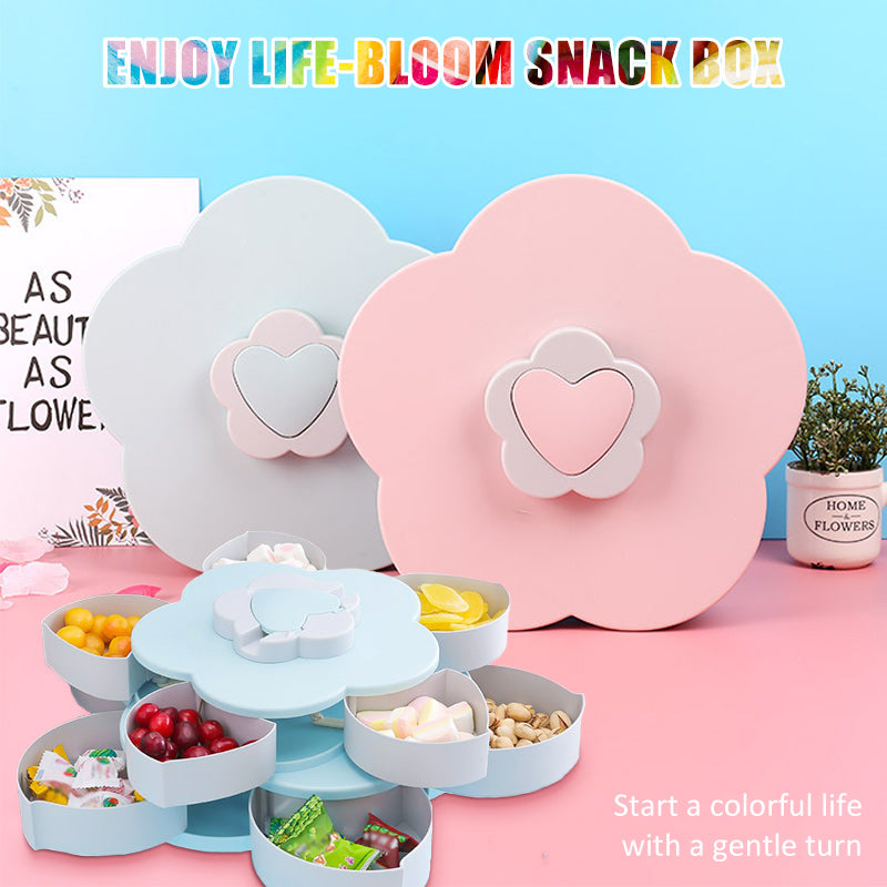 [Creative Gift] Enjoy Life--Bloom Snackbox – misolikeo
