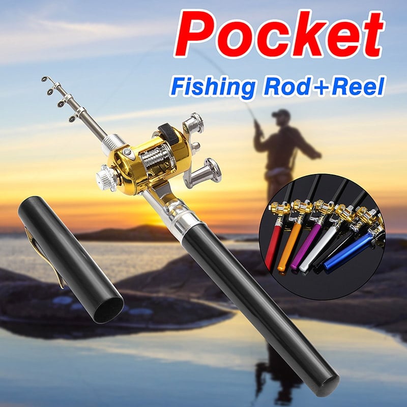 🔥 50% off! 🔥 2024 Pocket Fishing Rod! – misolikeo